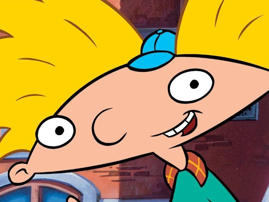 ¡Oye, Arnold! en la jungla para el tráiler de la ultima película | TV y Cine