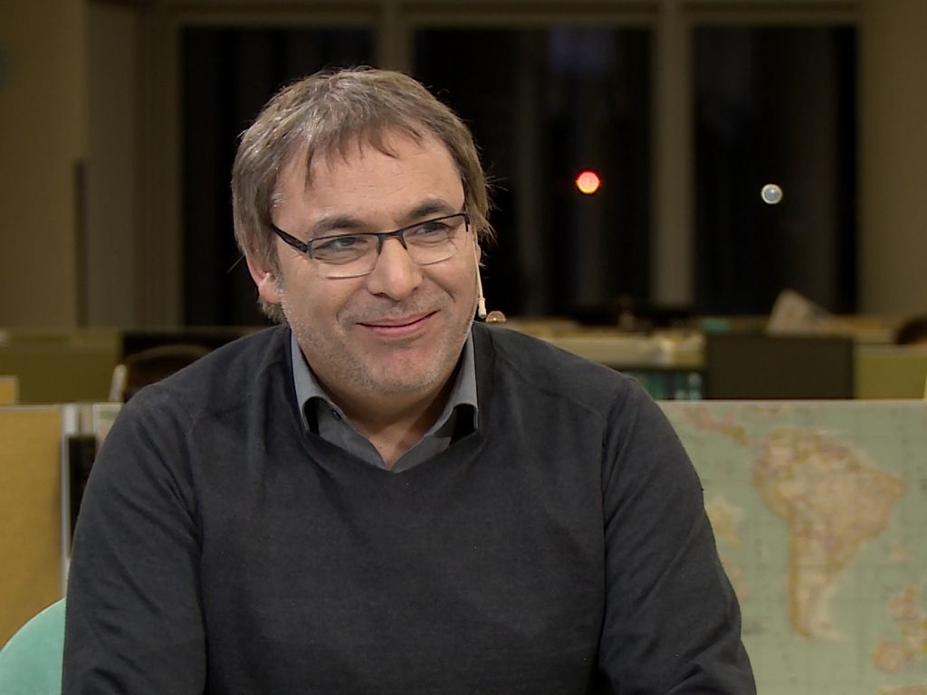 El prestigioso psicoanalista Gabriel Rolón abrirá el Congreso de la ...