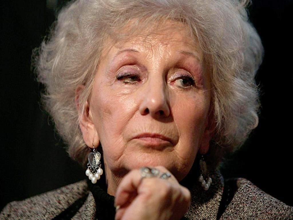 Estela de Carlotto: Si pudimos con Videla, vamos a poder con Macri