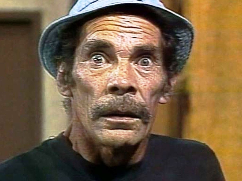 La entrevista a Don Ramón que se volvió viral | TV y Cine