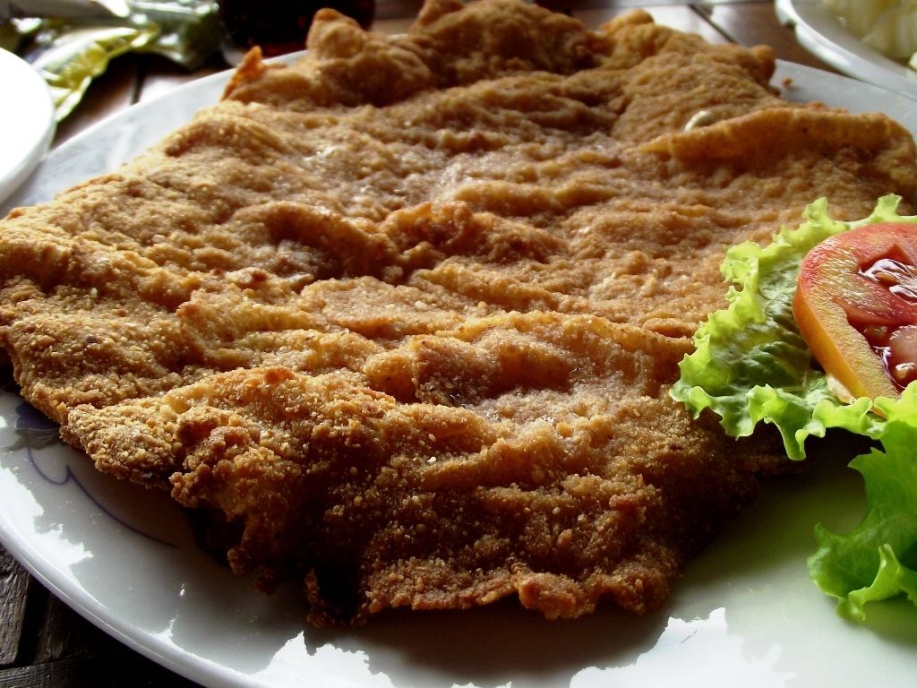 Se celebra hoy el Día nacional de la Milanesa