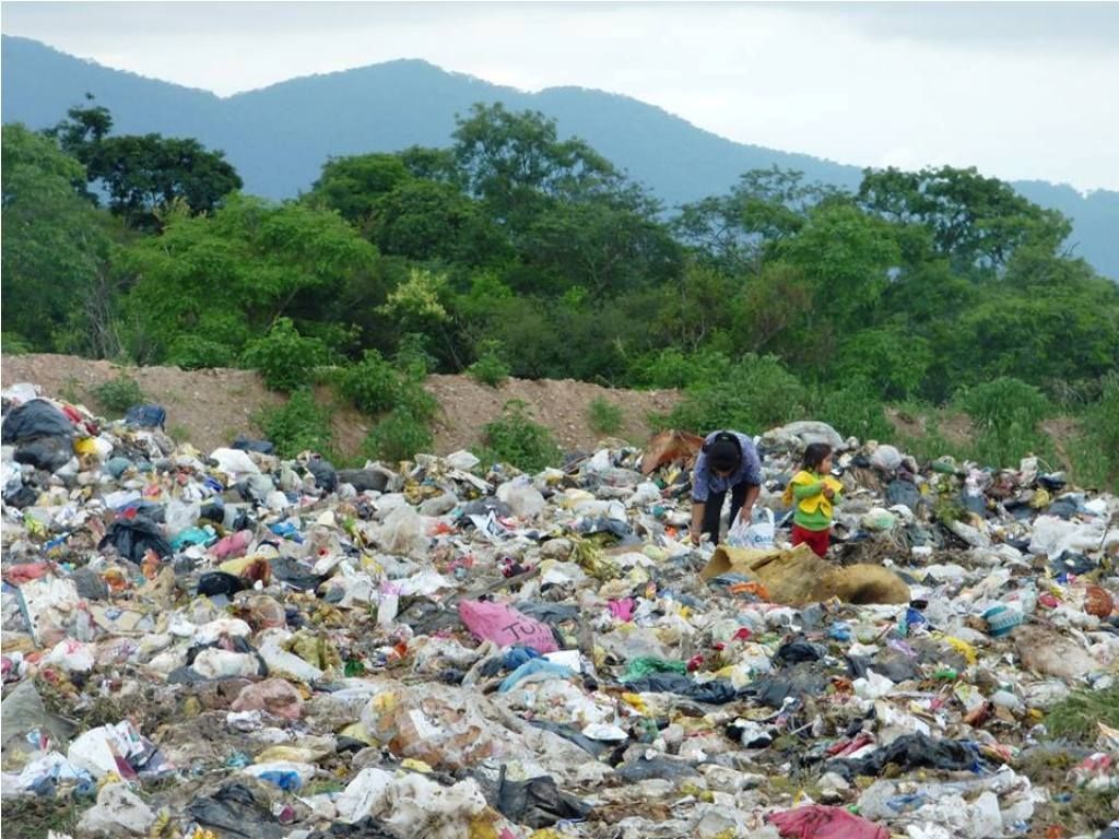 Basurales: Tragedia ambiental y fracaso ético y cultural