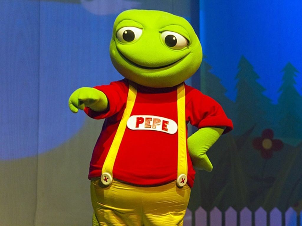 Nueva función para el Sapo Pepe en Jujuy