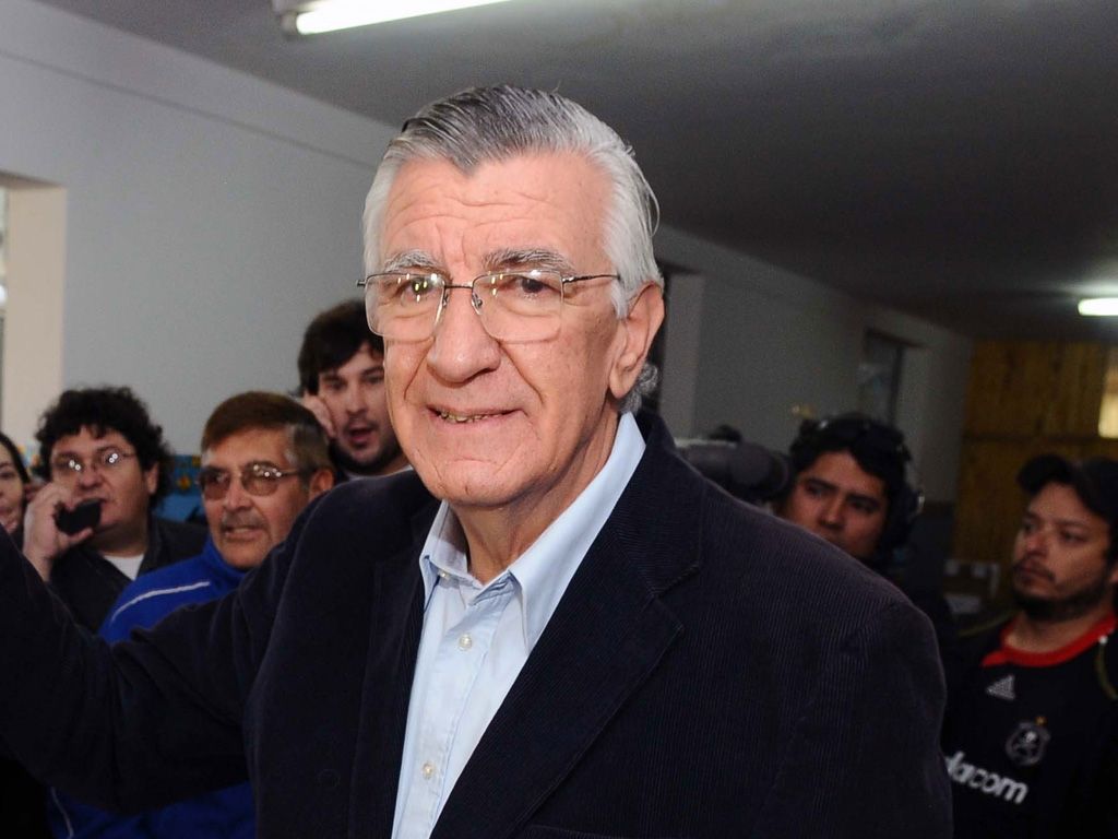 José Luis Gioja será candidato a diputado nacional