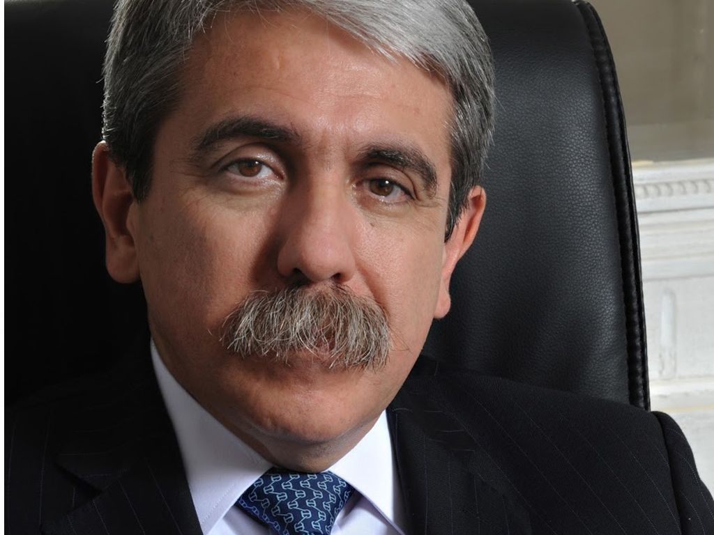 Aníbal Fernández: Argentina es un país de tránsito