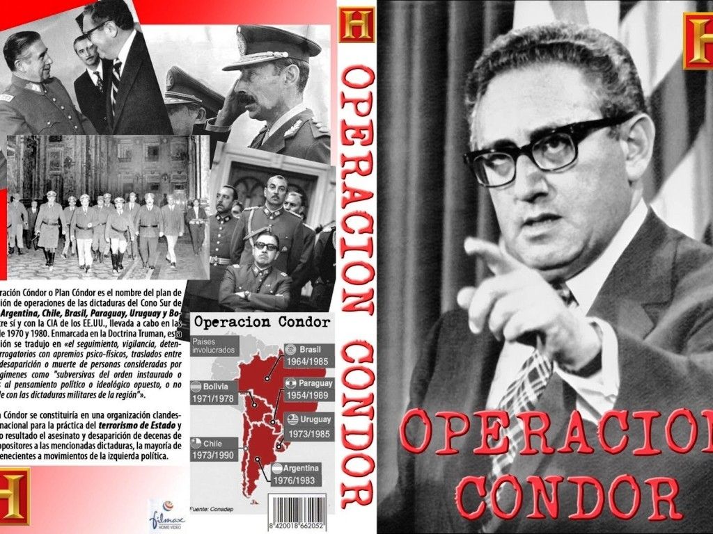 Investigan acción represiva del Plan Cóndor