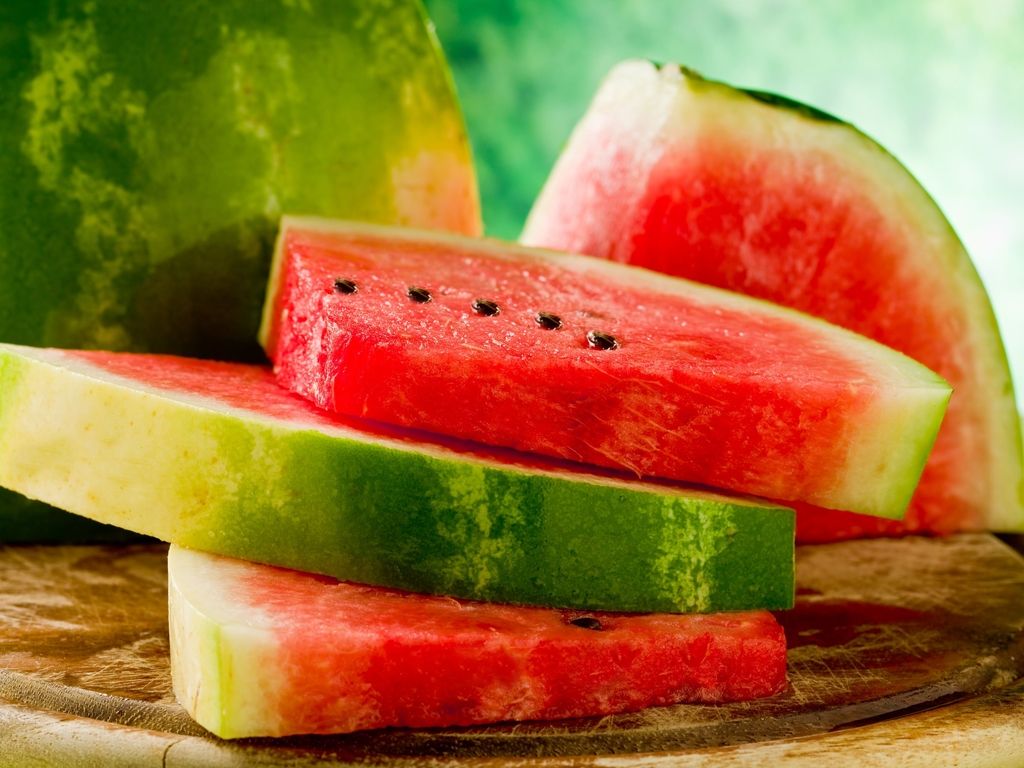 Casi 3.000 dólares por una sandía