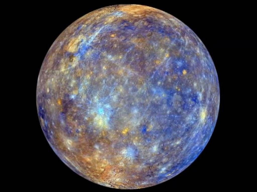 La NASA estrellará una nave contra Mercurio