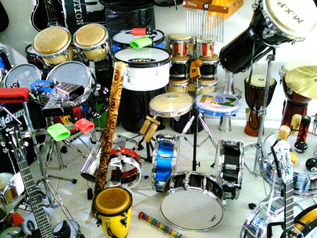 Realizarán un Encuentro Popular de Percusión