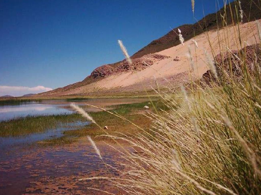 Un nuevo fenómeno natural en el Huancar