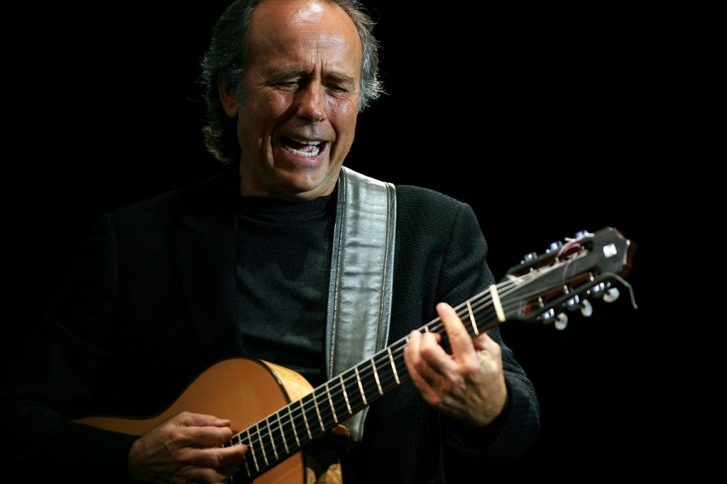 Serrat Celebra 50 Años De Música Con Nuevo Disco Y Gira Música 