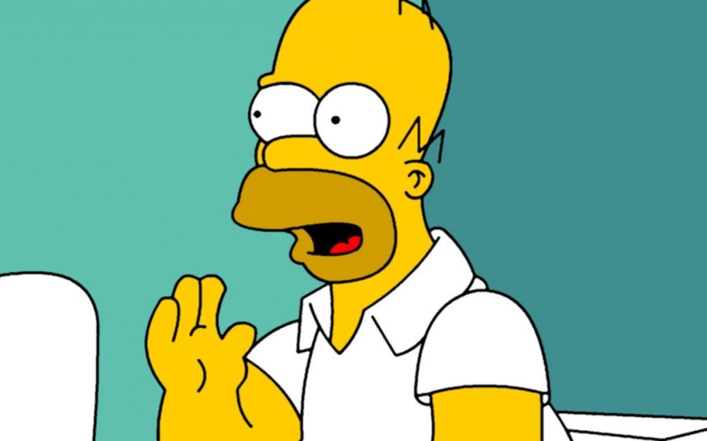 Homero también participó del desafío de agua helada | TV y Cine