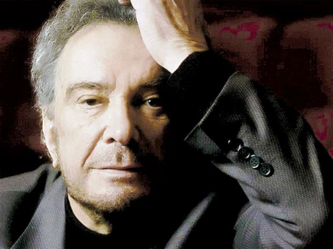 Murió Alfredo Alcón