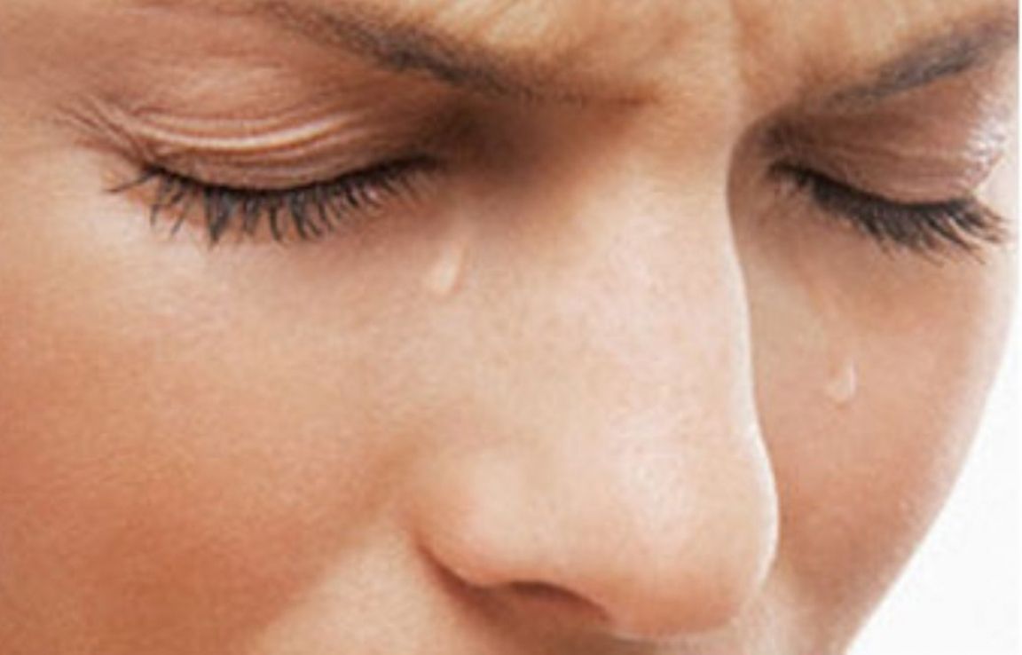 ¿Por qué las mujeres lloran más?