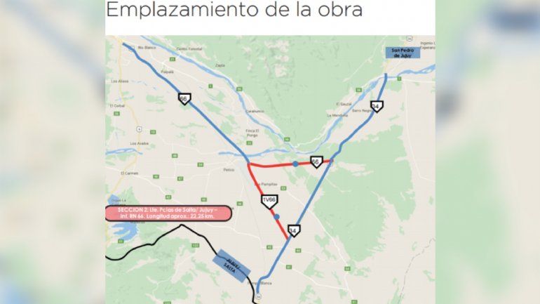 Con una inversión de más de $2000 millones arrancará en marzo la obra ...