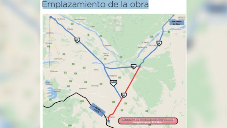 Con una inversión de más de $2000 millones arrancará en marzo la obra ...