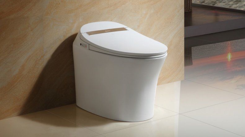 Primer inodoro inteligente en Argentina: mirá cómo funciona y cuánto cuesta