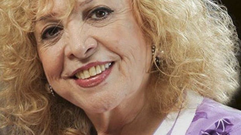 A los 80 años falleció Violeta Rivas, ícono de la música nacional