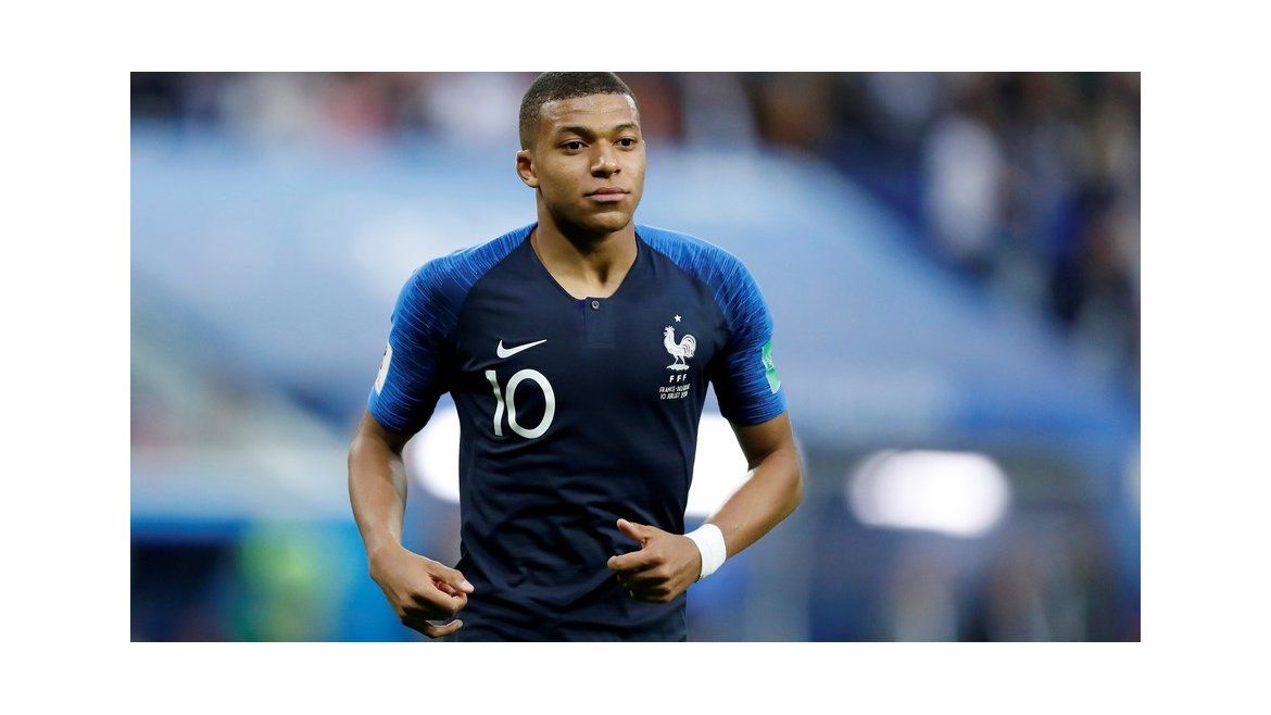 ¿Qué hacían las grandes figuras de la historia a la edad de Kylian ...