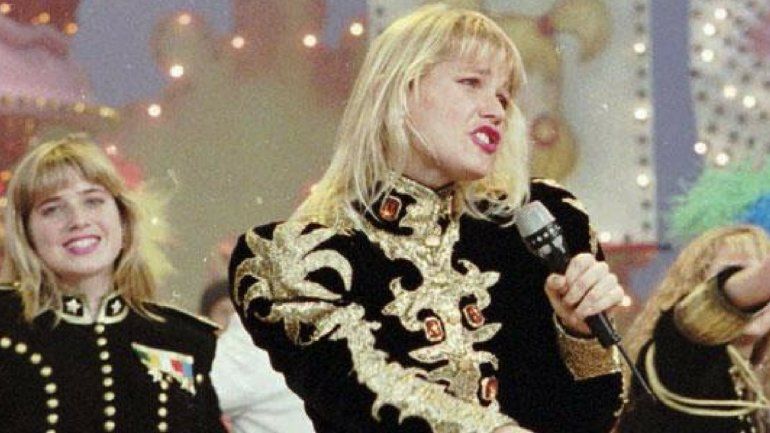 Se cumplen 30 años de Ilarié, la canción que hizo famosa a Xuxa