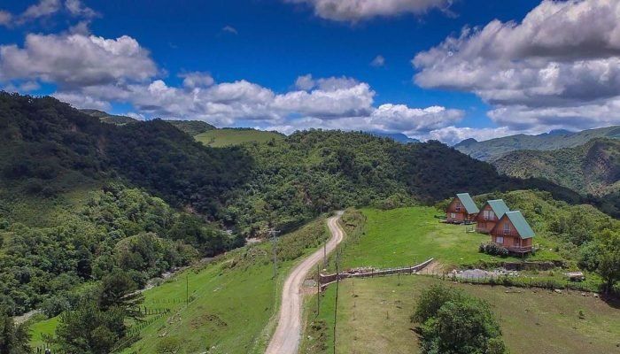 Tiraxi, una belleza natural a pocos kilómetros de la capital