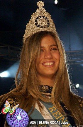 ¡Lo confirmó! La jujeña Elena Roca está de novia de Chano Charpentier