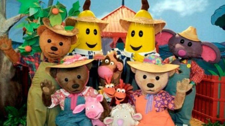 Bananín y Bananón son pareja en la vida real hace 26 años