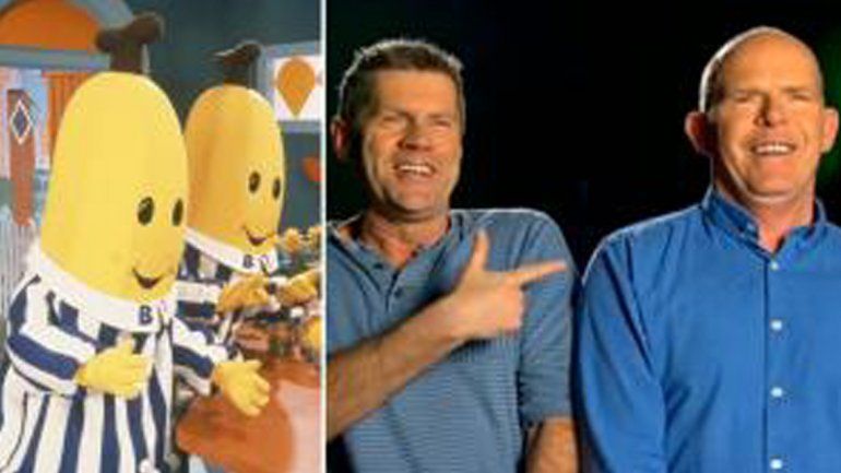Bananín y Bananón son pareja en la vida real hace 26 años