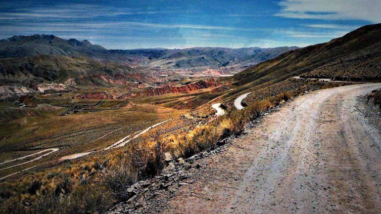 El Angosto, en lo más alto de la Argentina, enamora a sus visitantes