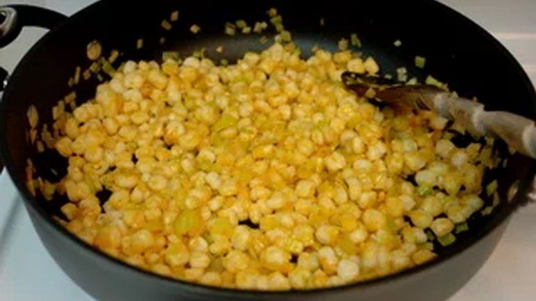 Mote pillo ecuatoriano: una receta sencilla con sabores andinos para ...