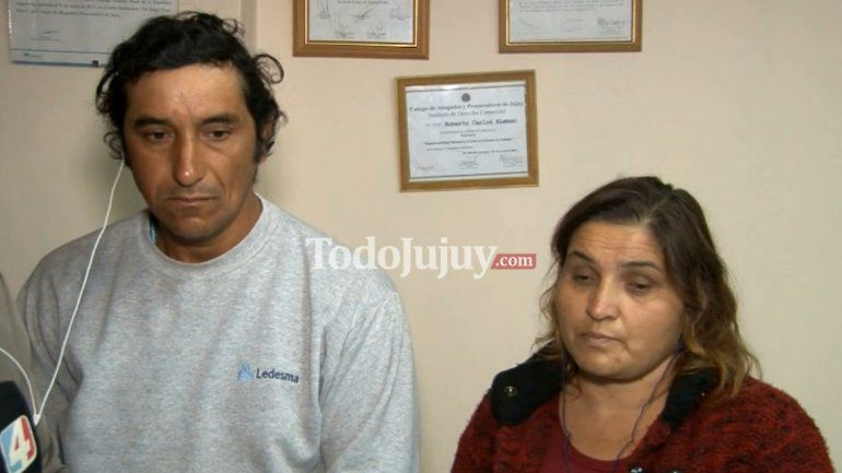 La familia de María Machuca sospecha que su hija está viva y puede ...