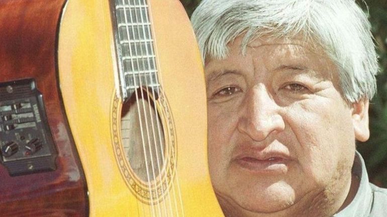 La vida de Ricardo Vilca llega a Buenos Aires