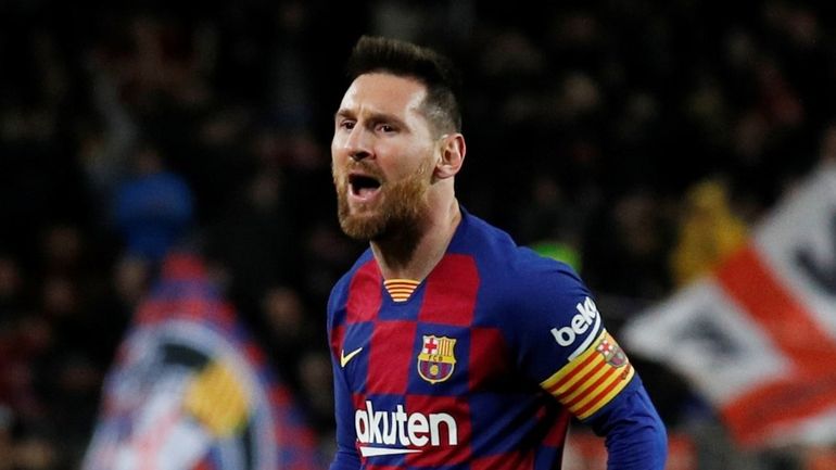 Aseguran que Lionel Messi volvería al Barcelona en 2023 Aseguran que Lionel Messi volvería al Barcelona en 2023