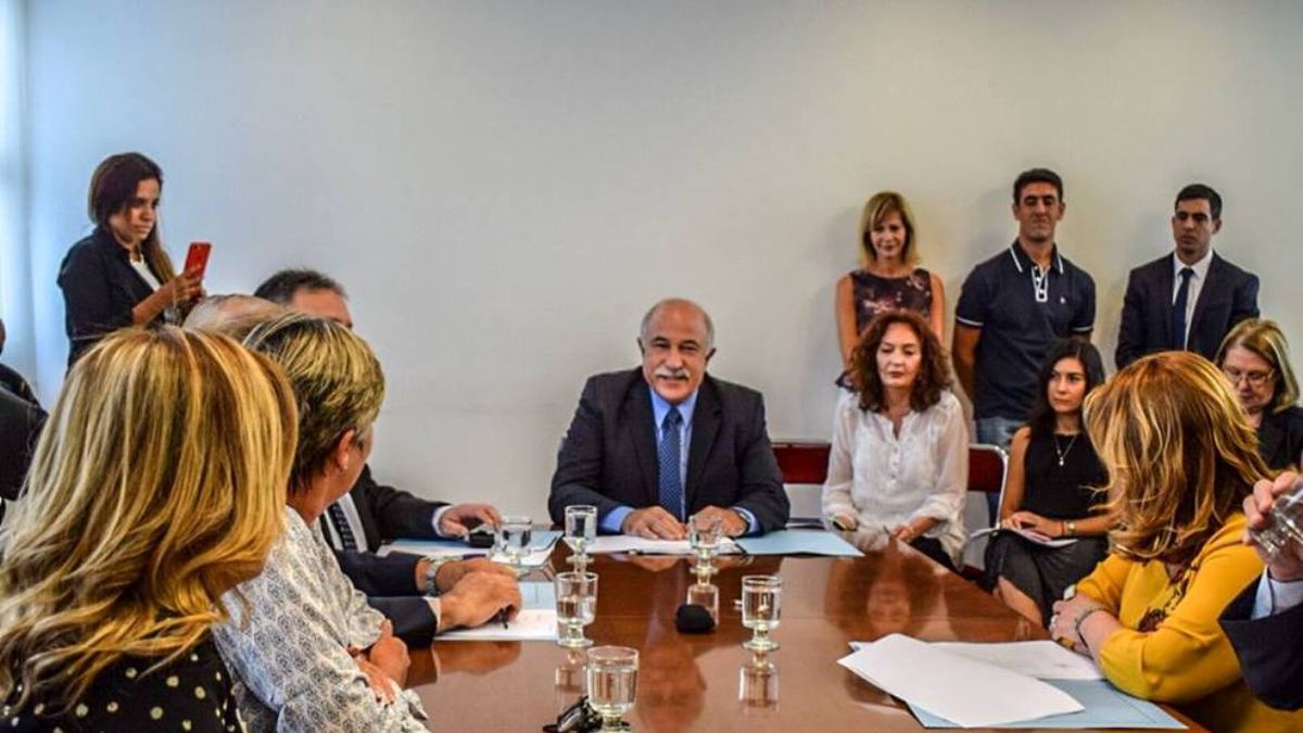 Fiad presidirá la comisión de Salud del Senado