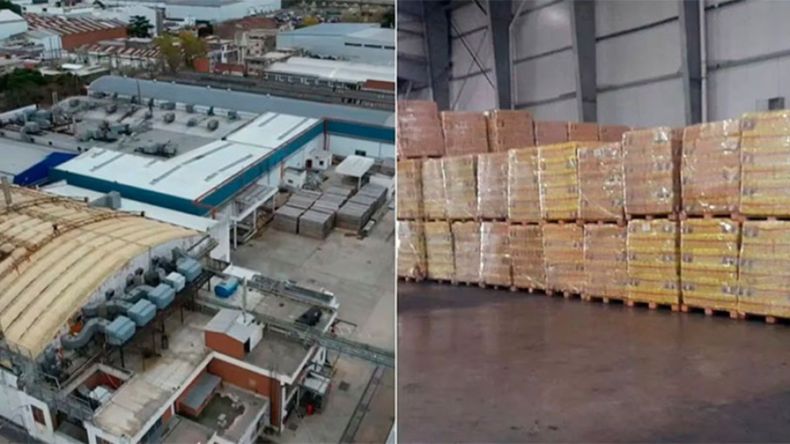 Conflicto de los alimentos: el Gobierno los entregará a escuelas ...