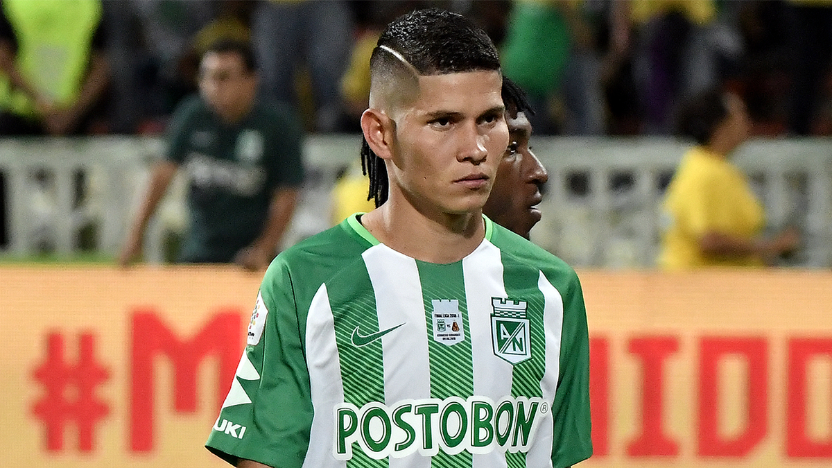 Es oficial: Jorman Campuzano será el segundo refuerzo de Boca