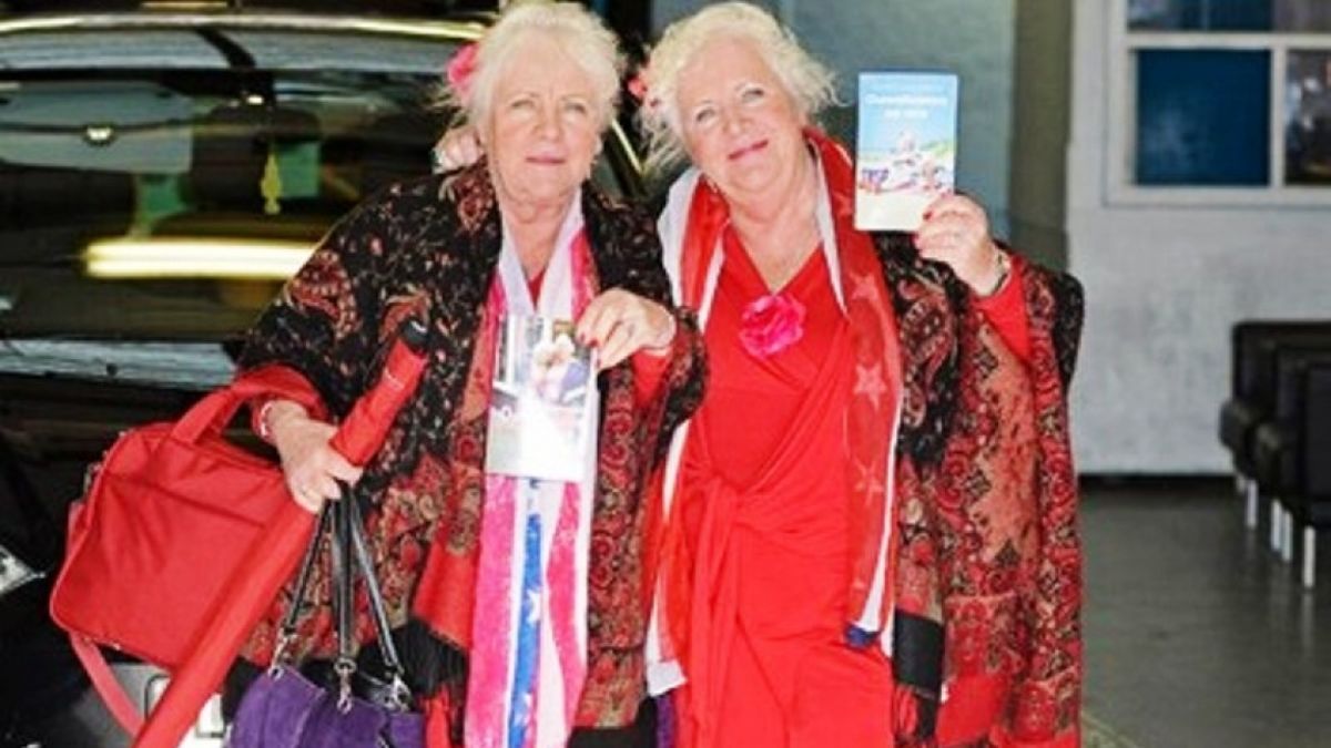 Se jubilan las prostitutas más viejas de Ámsterdam