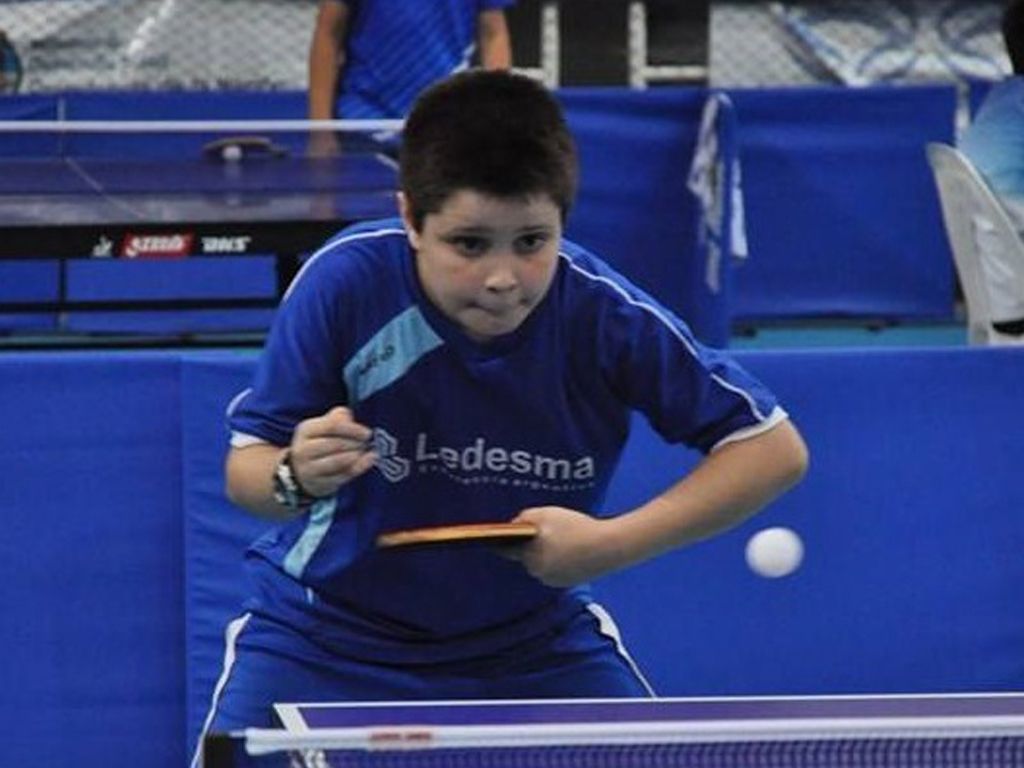 Martín Zapatero hizo historia en Perú