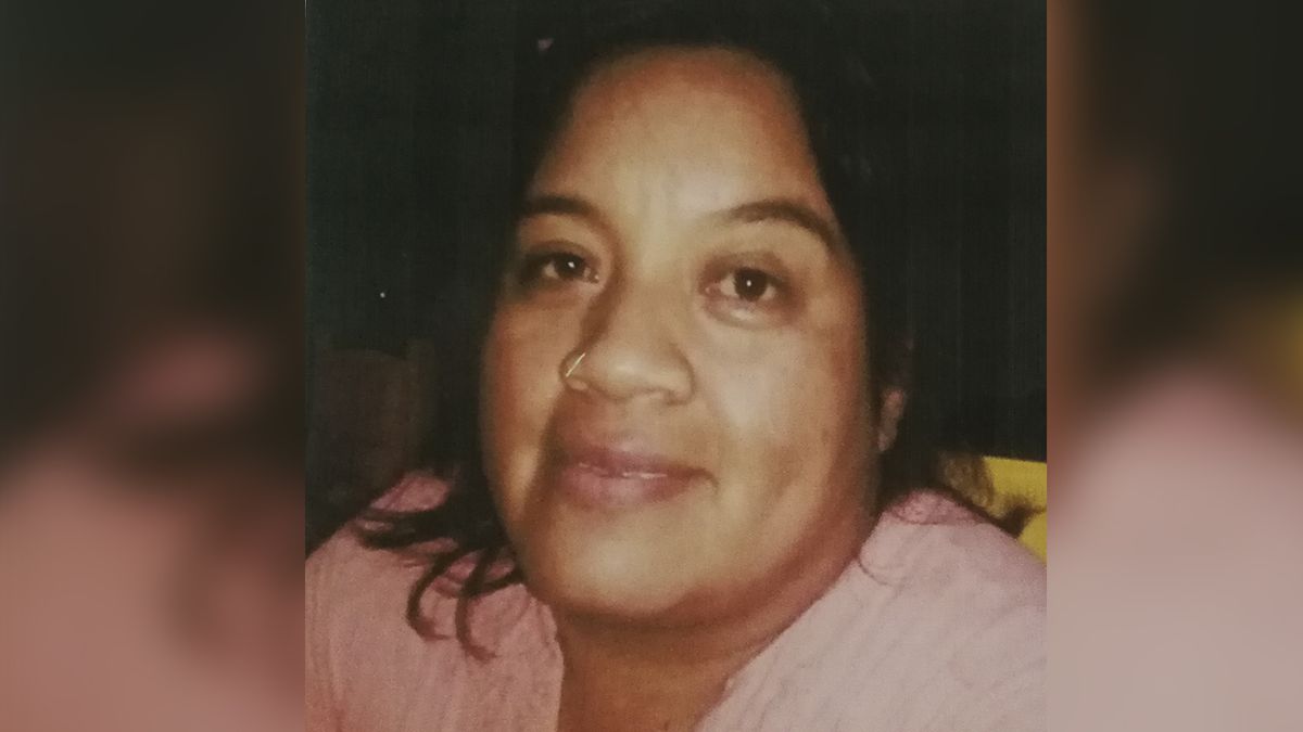 Buscan desesperadamente a Mabel Isabel Cruz de 40 años