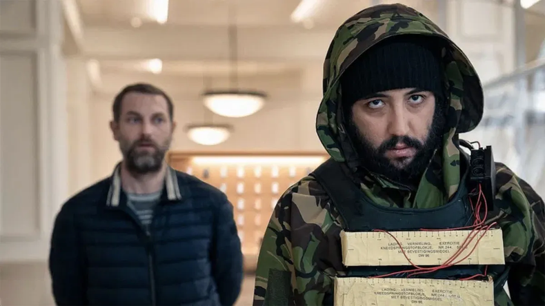 Netflix conquista a todos con Rehén: ¿De qué trata esta apasionante ...