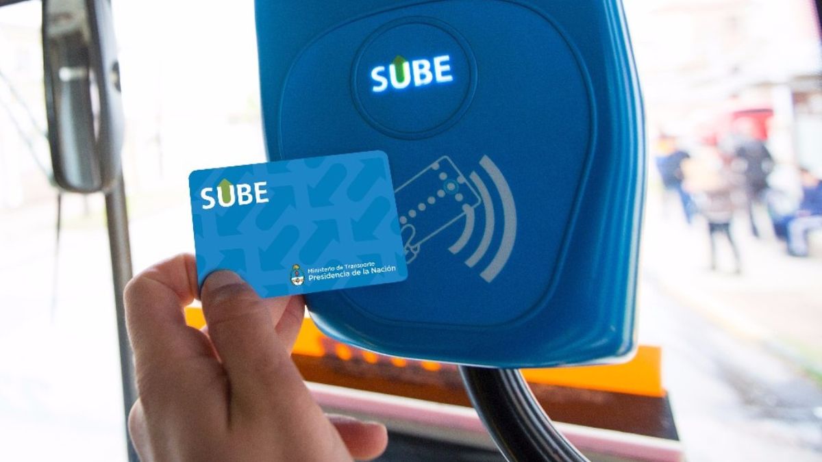 SUBE: ¿Cómo hacer para acceder a un crédito para recarga?