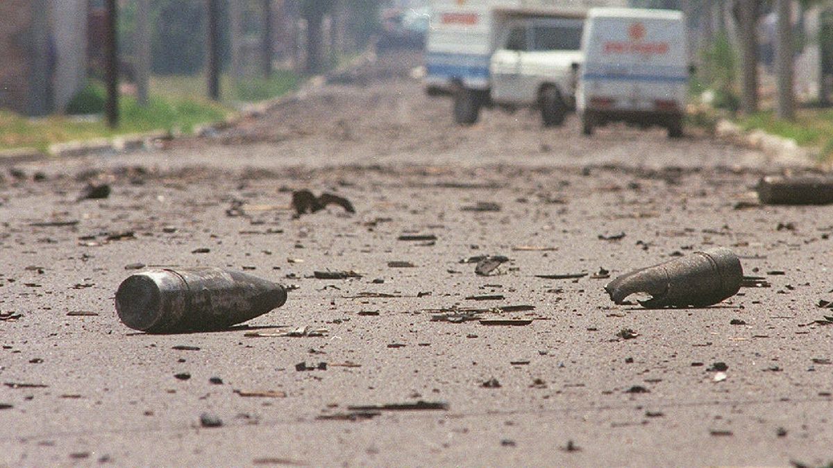 A 20 años de la explosión de Río Tercero