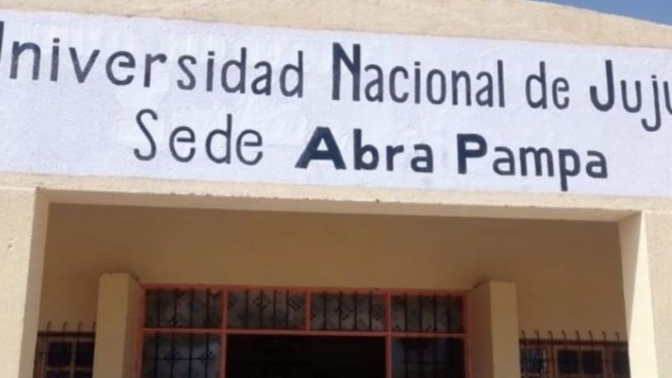 La UNJu cuenta con nueva sede en Abra Pampa