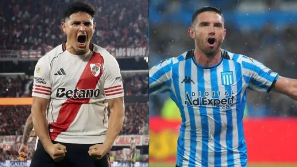 River y Racing se enfrentan por Copa Argentina: horario y por dónde verlo