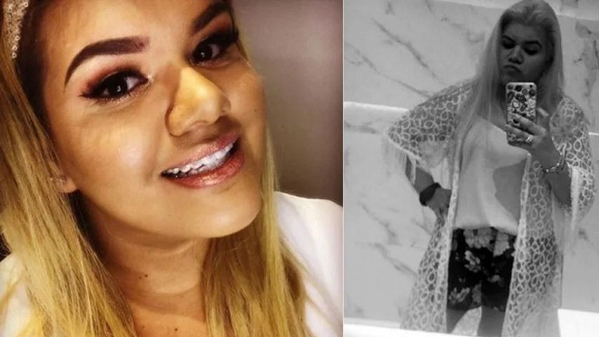 More Rial se mostró luego de la operación y está más diosa que nunca