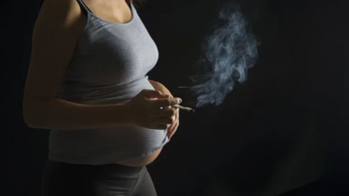 El Efecto De La Marihuana En El Bebé Durante El Embarazo