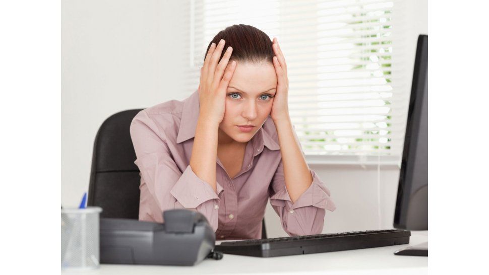 Las cinco enfermedades del estrés que aquejan a las mujeres