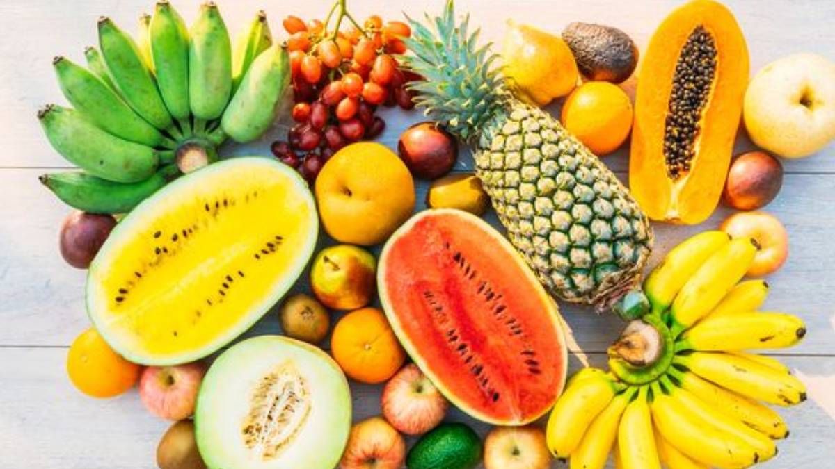 Cuál es la fruta que tiene más potasio y ayuda a controlar la hipertensión