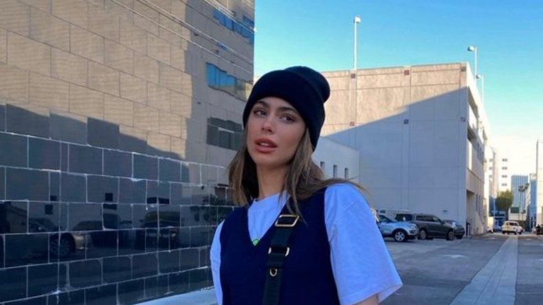 Tini Stoessel compartió imágenes de su próximo material