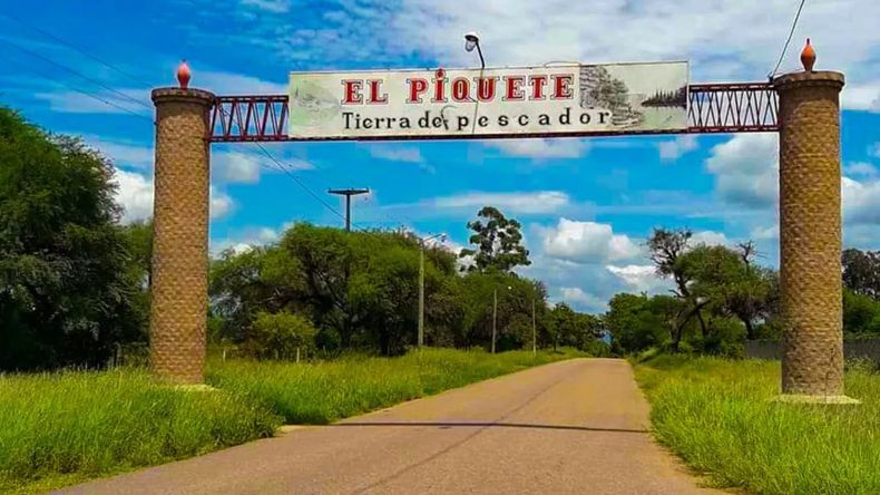 Muerte en El Piquete: queda un solo detenido